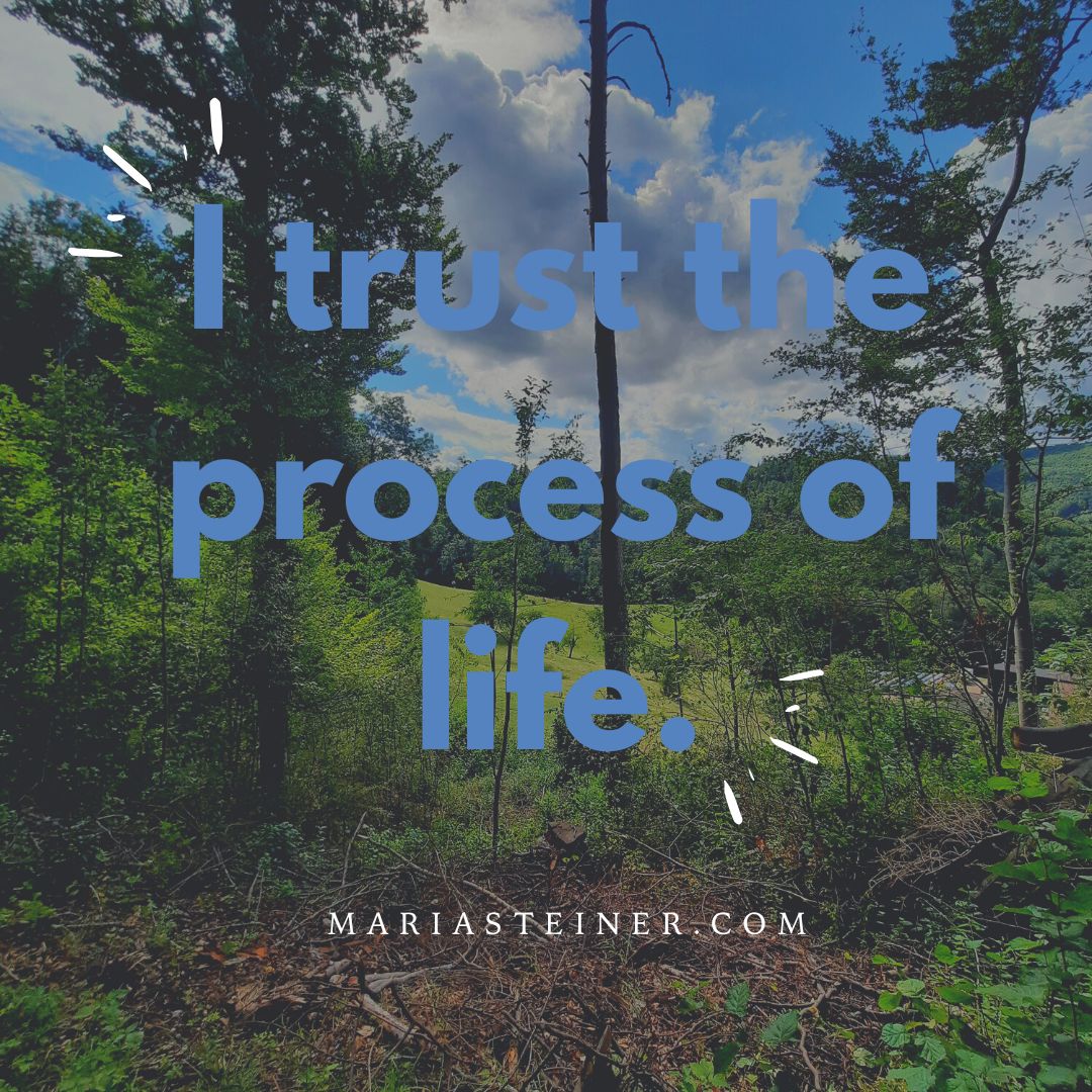 I trust | Maria Steiner – Pineapple Goddess