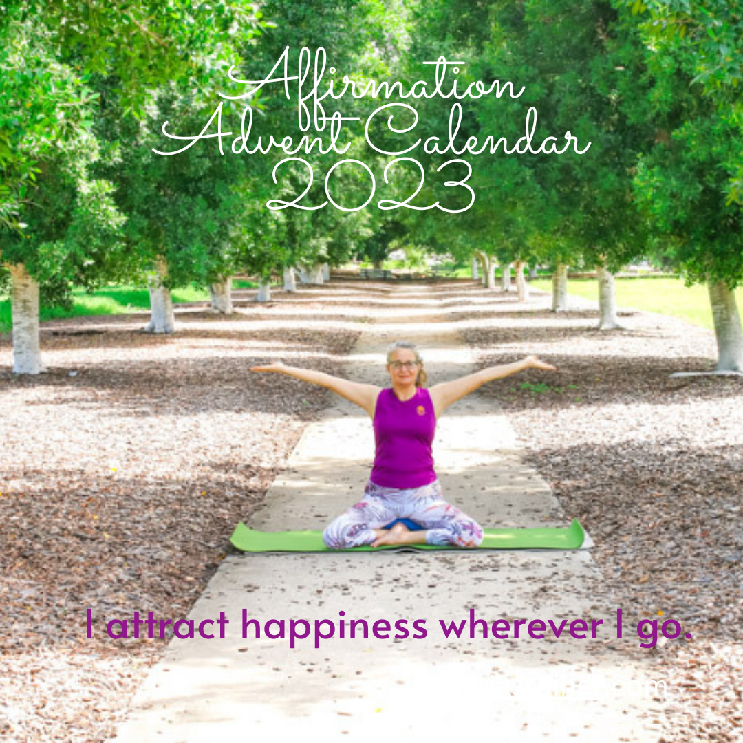 18th December Affirmation | Maria Steiner – Pineapple Goddess