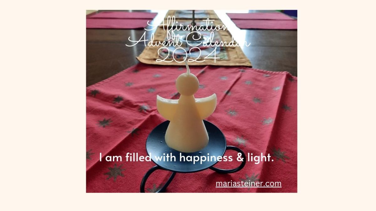 24th December | Maria Steiner – Pineapple Goddess